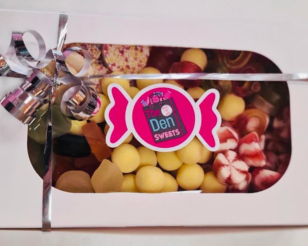 Sweets - The Den
