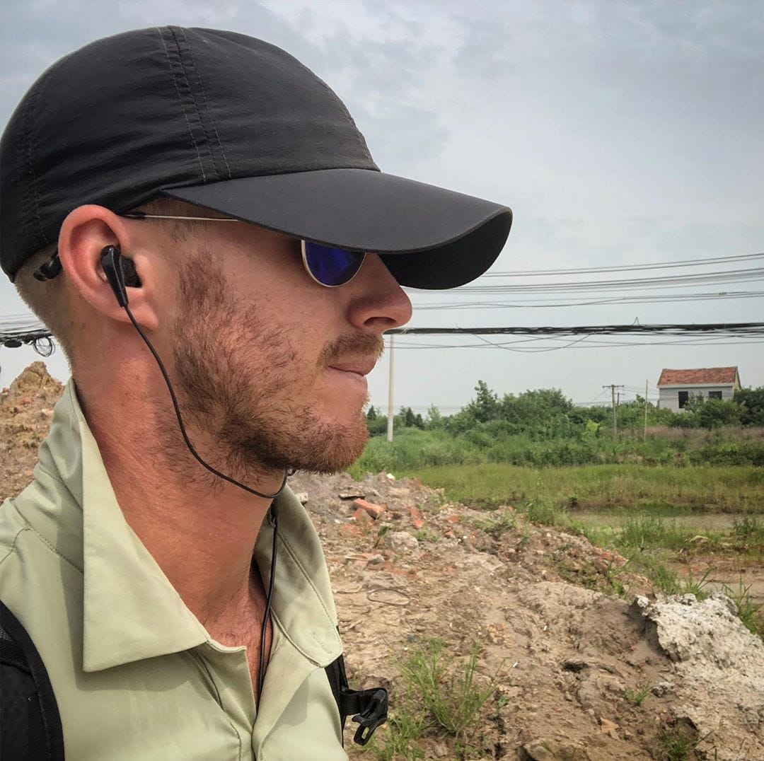 About Ash - Ash Dykes