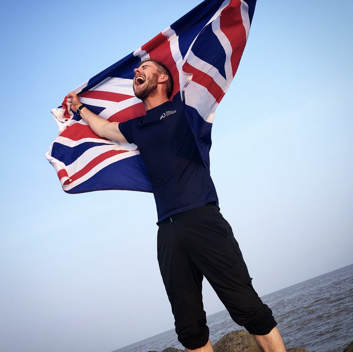 About Ash - Ash Dykes