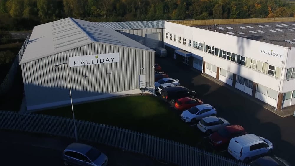 About us and who we are - Halliday Funeral Supplies