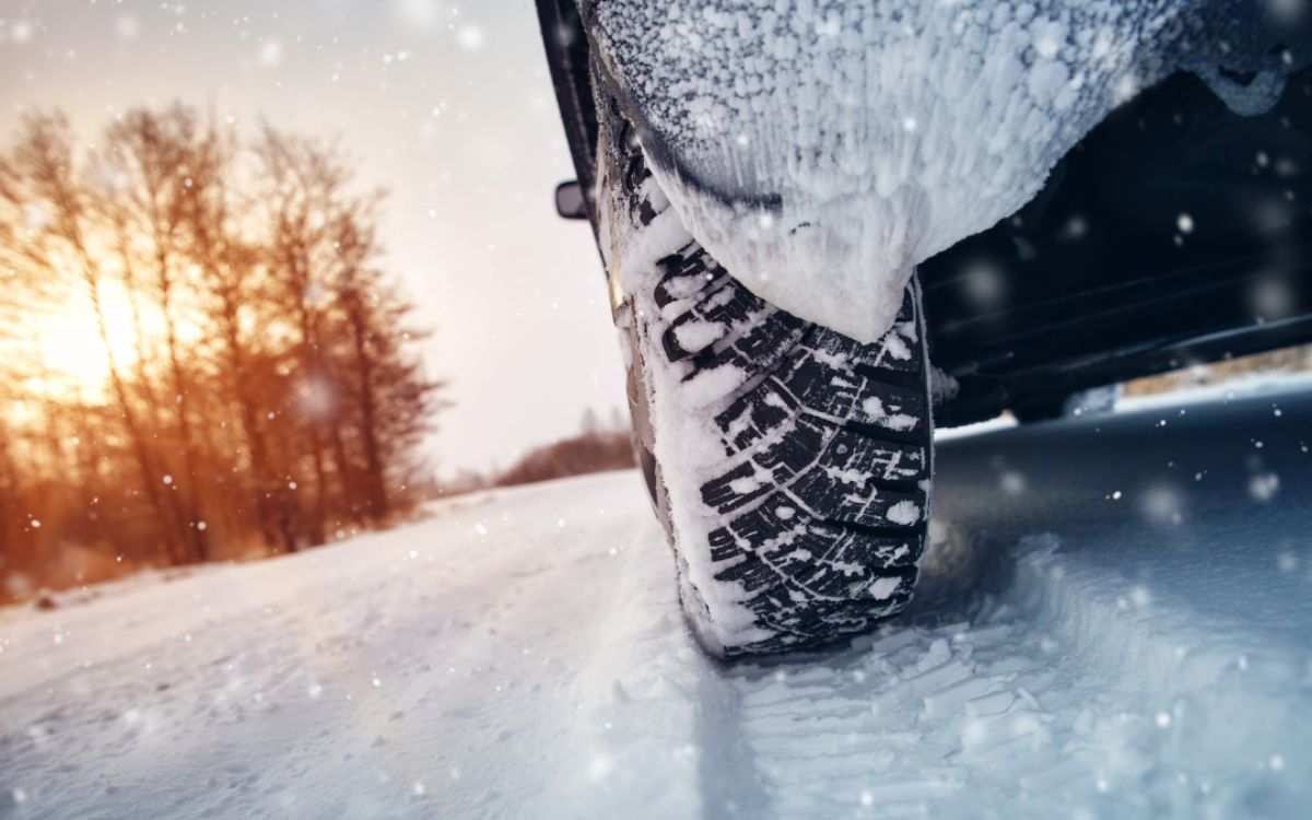 Winter Safety Driving Tips - Progress School of Motoring