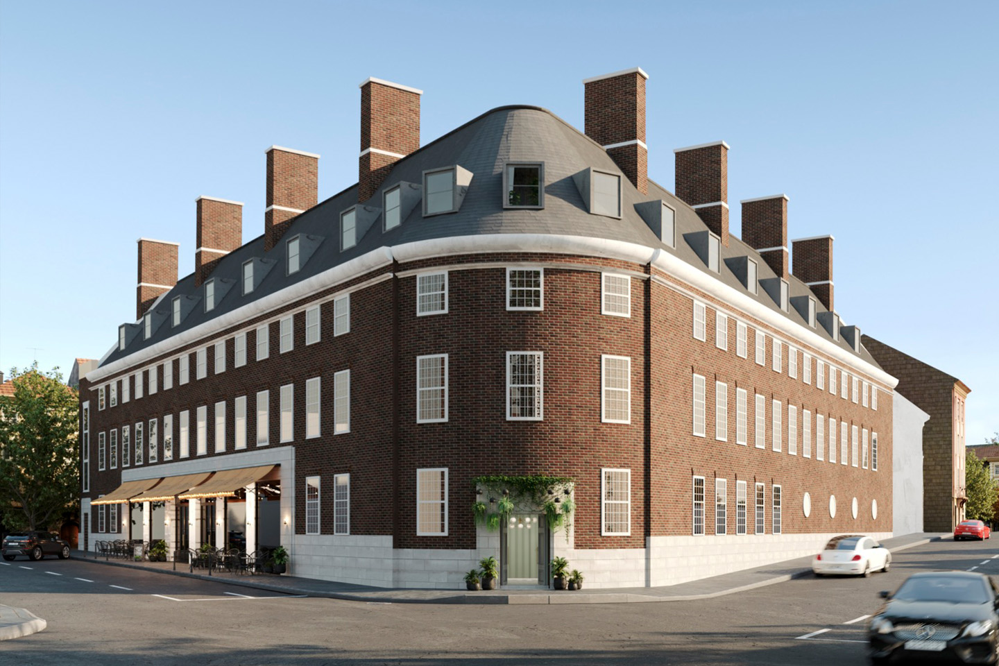 Developers - ChocolateBox Homes