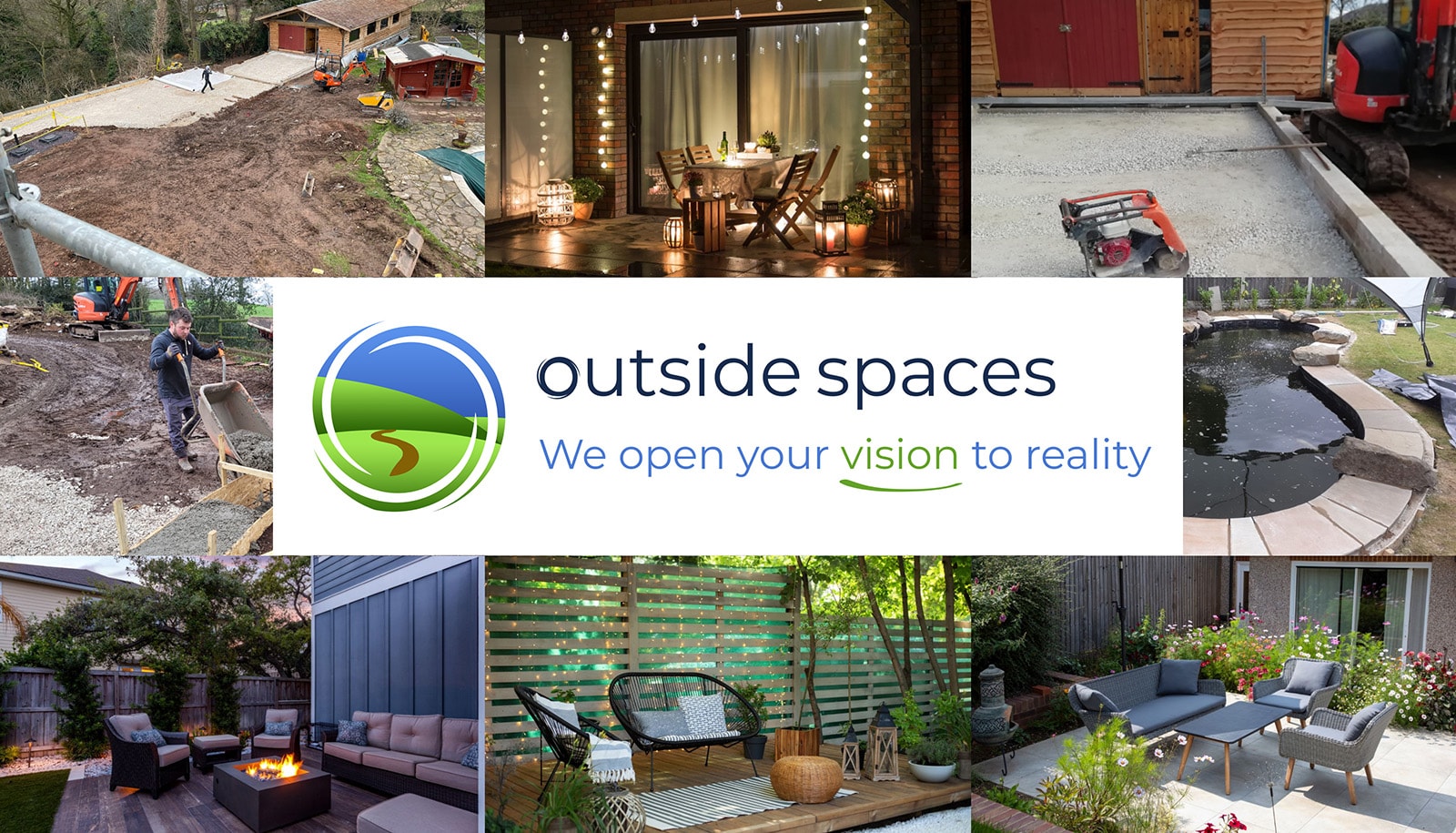 Login - Outside Spaces